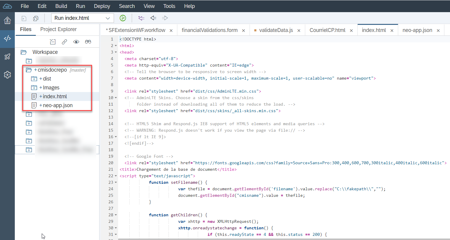 Sap Cloud Platform Integration Salesforce And S4hana Workflow Demonstration Data And Beyond