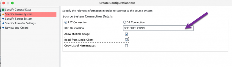 Replicating table data from an SAP ECC system with SAP Datasphere using Replication Flows – Data ...