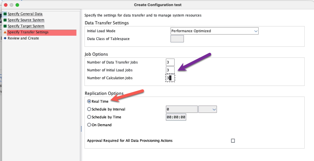 Replicating Table Data From An Sap Ecc System With Sap Datasphere Using
