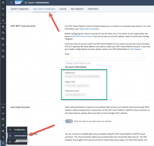 Replicating table data from an SAP ECC system with SAP Datasphere using Replication Flows – Data ...