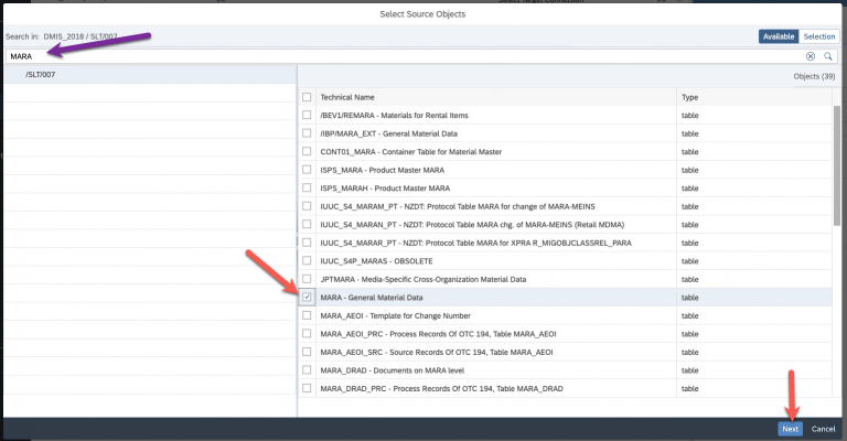 Replicating Table Data From An Sap Ecc System With Sap Datasphere Using 5739