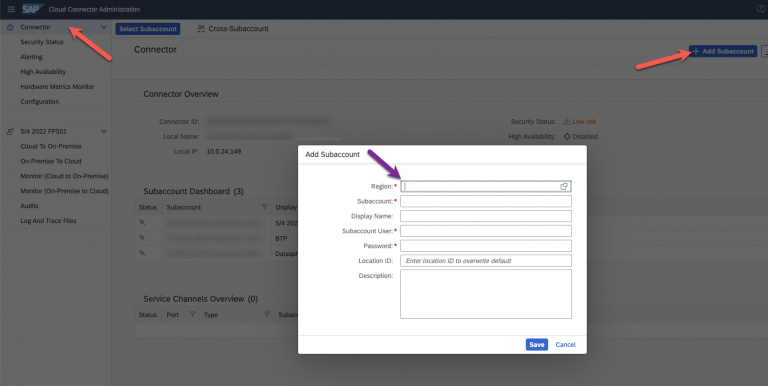 Replicating table data from an SAP ECC system with SAP Datasphere using Replication Flows – Data ...