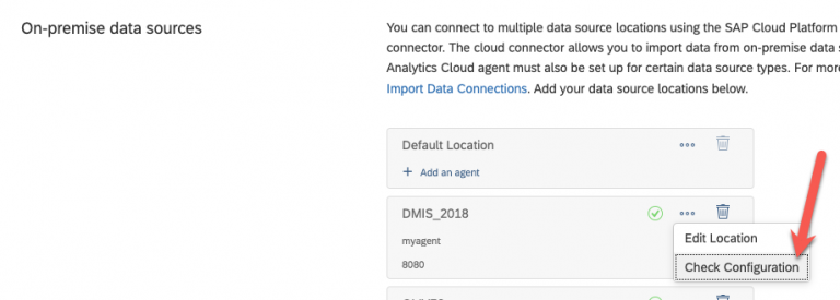 Replicating Table Data From An Sap Ecc System With Sap Datasphere Using